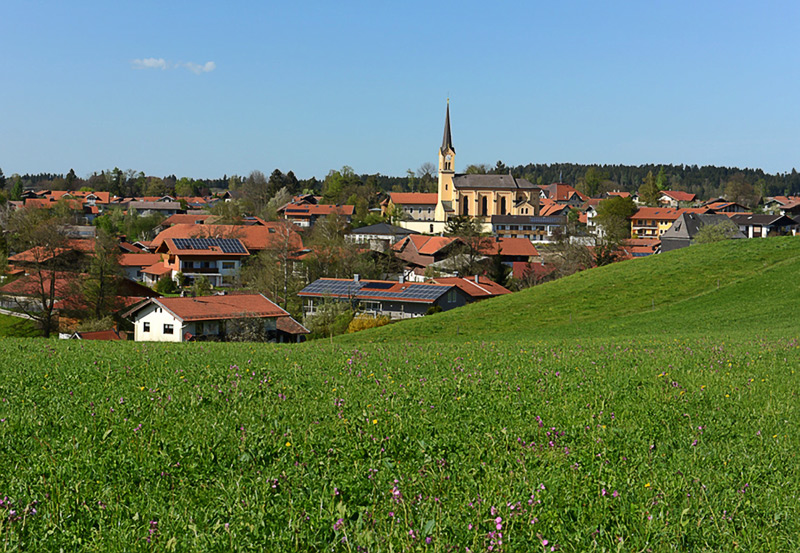 Chiemsee-Ferienhaus heißt Sie willkommen!